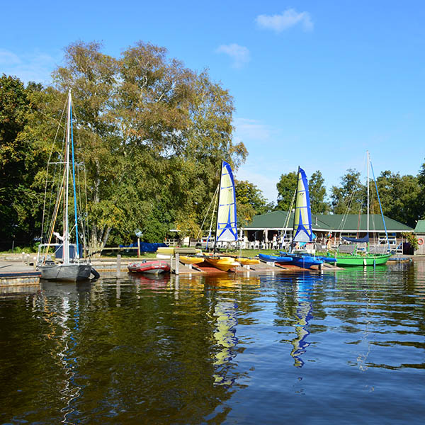 SailWise - Watersport voor Mensen met een Beperking